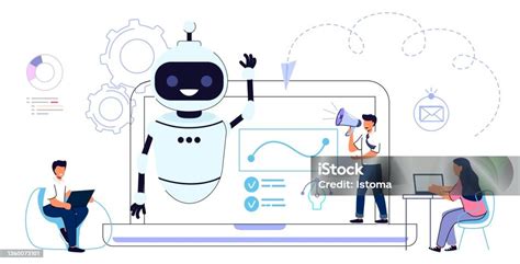 워크플로 자동화 인력 조직 및 관리 비즈니스 성장 방법 추상 개념 벡터 일러스트레이션 Cpu에 대한 스톡 벡터 아트 및 기타 이미지 Cpu 가리기 개발 Istock