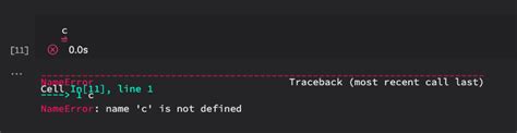 Squished Output With `notebookoutputlineheight` Set To 8 · Issue