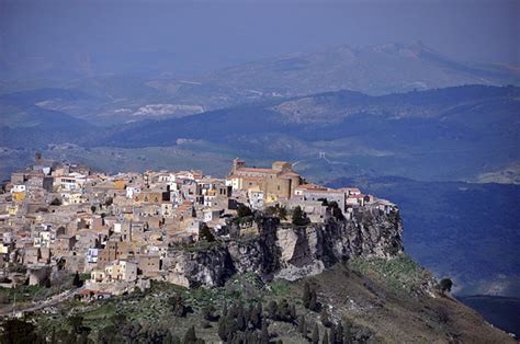 Сицилия най големите забележителности карта план за разглеждане на забележителности