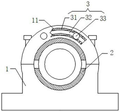 一种轴承座的制作方法