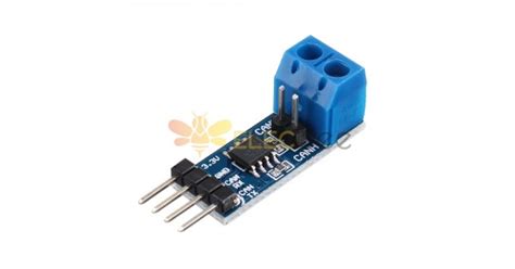 Elecbee SN HVD CAN Bus Module Communication CAN Bus Transceiver Development Board