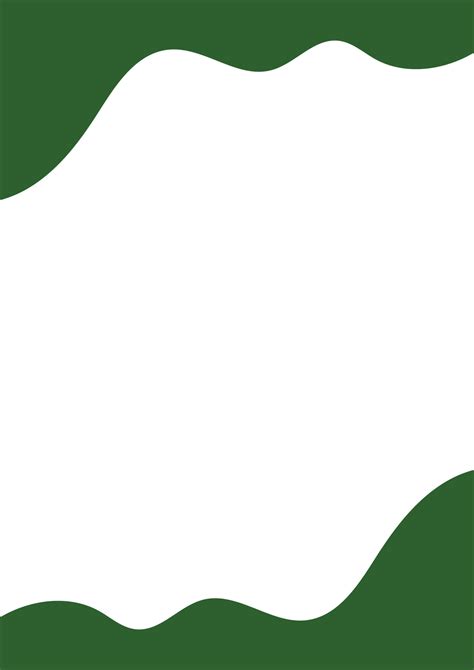 A4 Layout Template 16188923 Vector Art At Vecteezy