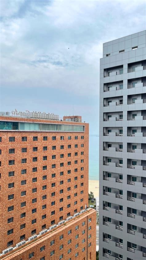 [해운대 깔끔한 호텔 추천] 블루스토리 호텔 조식and하프오션뷰 네이버 블로그