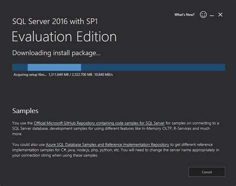 Sql 2016 Reporting Service 安裝 Data Platform And Analytics 點部落