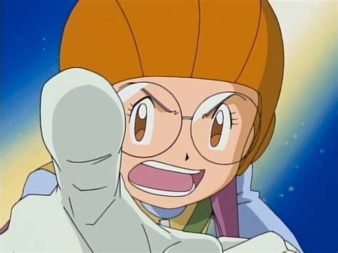 Digimon System Restore Zero Two Episode 18 Run Yolei Run