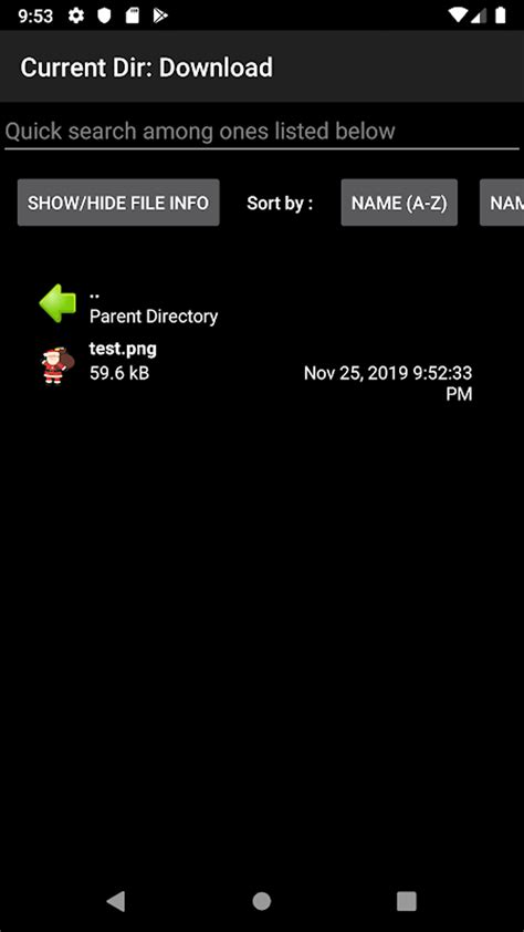 Wireless File Manager Send Files To Tv Apk For Android Download
