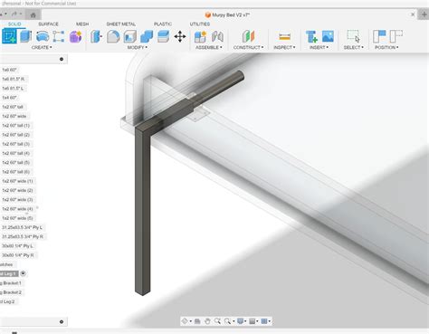 Multiple Movements On A Single Joint Rfusion360