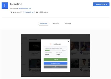 Best Chrome Extensions To Block Youtube Distractions Onlinetivity