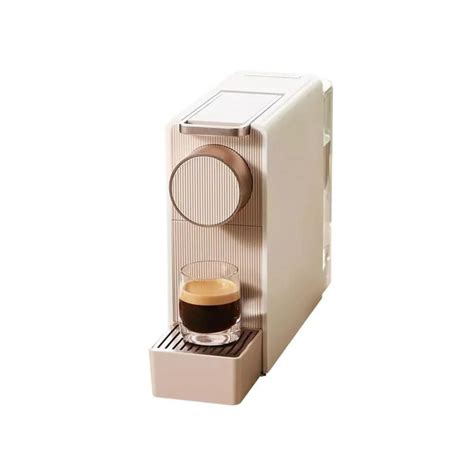 Кофемашина капсульная Scishare Capsule Coffee Machine Mini S1201 (Gold ...