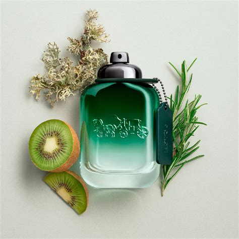 Ripley Perfume Coach Green Hombre Edt 40 Ml