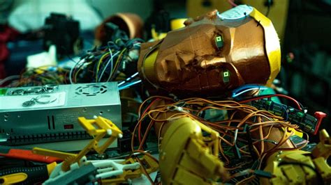 Kelvin Daniel Gonzalez Amador On Linkedin Robot Robotics Engineer