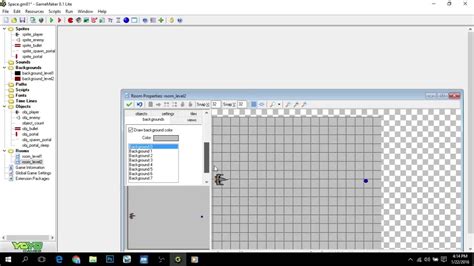 Gamemaker Basics Tutorial Part 6 Multiple Levels Youtube