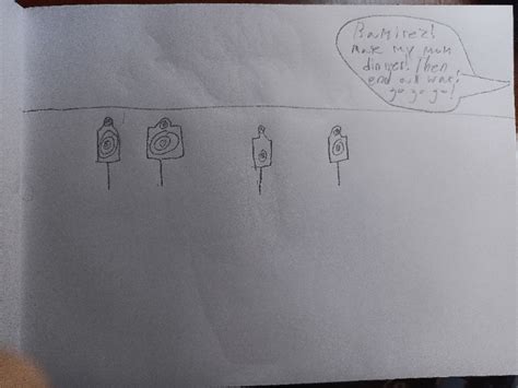 Im Trying To Draw Again For The First Time Ever As An Adult 25 And Just Doing Whatever Comes