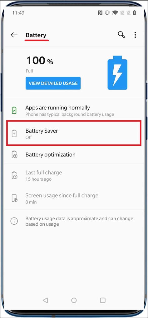 Oneplus Android 10x Guide Ikeymonitor Documentation