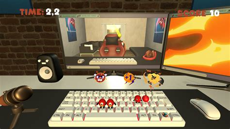 Keyboard Tennis On Steam