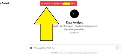 Gpt4 Will No Longer Allow Uploading Big Files What Happened I Can No Longer Continue Working