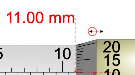 Digital Micrometer Manual Use JavaScript HTML5 Applet Simulation Model Open Educational