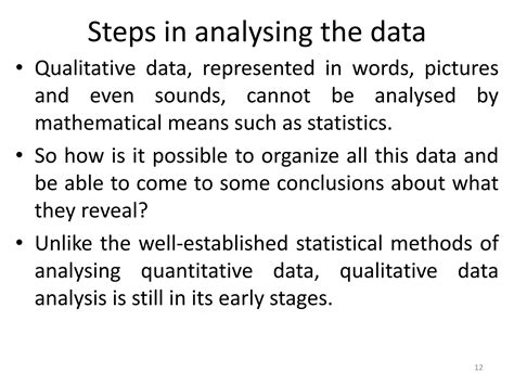 Chapter 6pptx Data Analysis And Processing Pptx