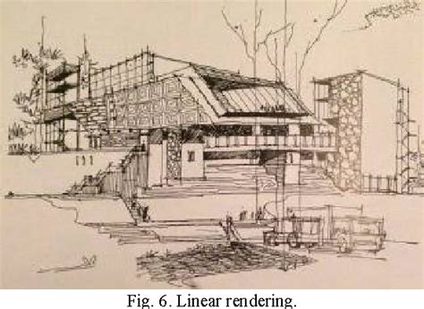 Figure 6 From Manual Rendering Techniques In Architecture Semantic Scholar