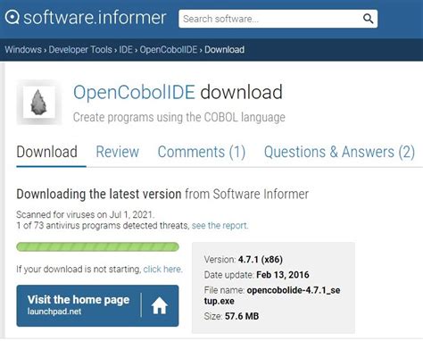 Install Open Cobol Ide In Windows My Blog