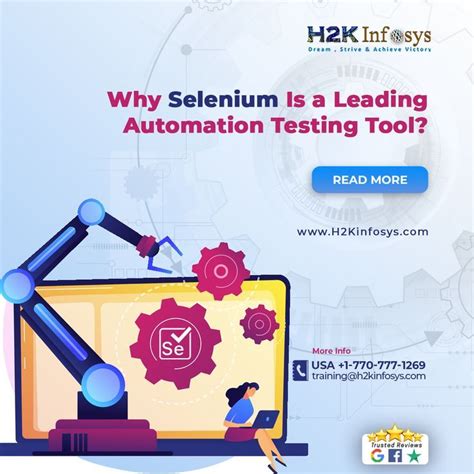 Selenium Online Training With Certification Artofit