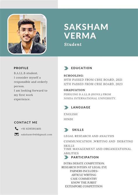 Saksham Verma Posted On Linkedin