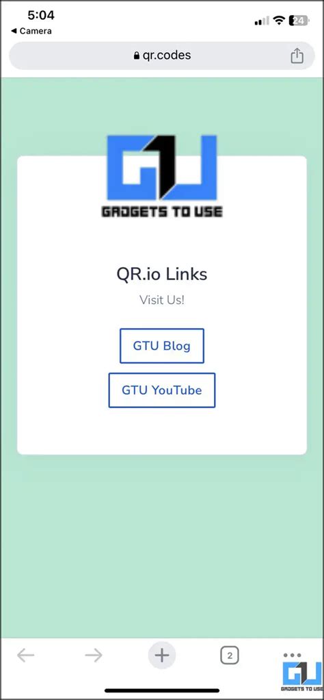 여러 링크를 위한 Qr 코드를 생성하는 3가지 방법 Vpn Cboard