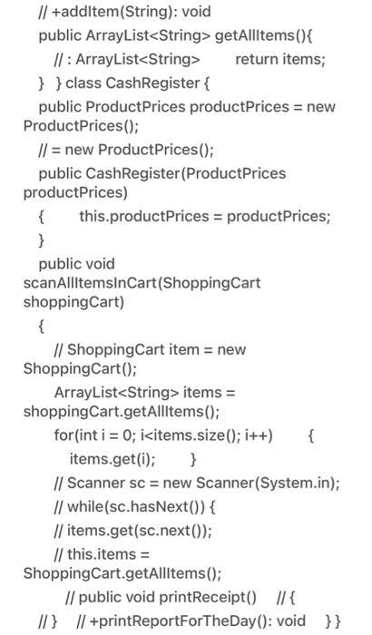 Solved Can You Please Show The Output Of This Code Chegg