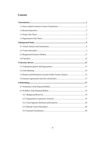 GARMENT TEXTURE CLASSIFICATION BY ANALYZING LOCAL TEXTURE DESCRIPTORS PDF