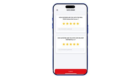 Ionic 8 Customer Food Delivery App Ui Template Coding Technyks