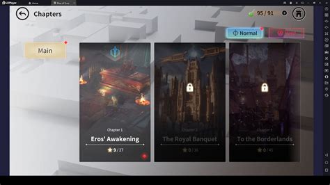 Rise Of Eros Beginner Guide To The Fantasy World