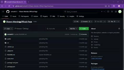 Ayush Kumar On Linkedin Webdevelopment Reactjs Nodejs Shawnmendes Netlify Vite Tailwindcss