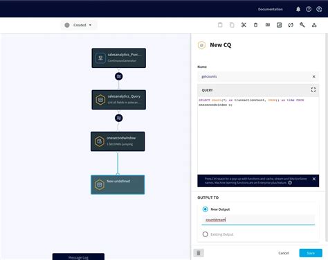 Striim Real Time Analytics Intro Recipe