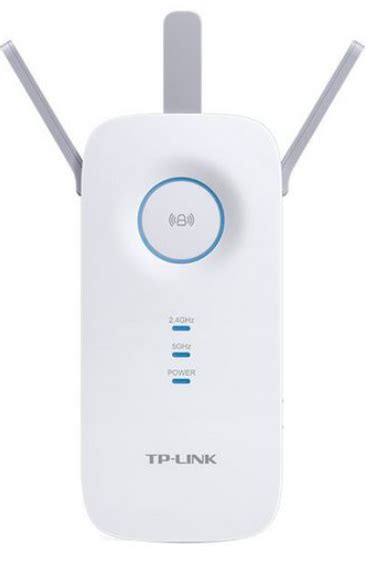 AC Dual Band WIFI Extender TP LINK Valley Technology