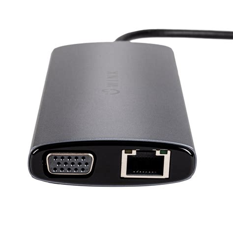WINX CONNECT Max 11 In 1 Type C Dock
