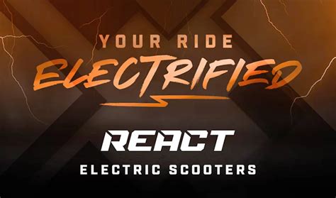 Mongoose React Electric Scooters Are Now Live The Toy Book