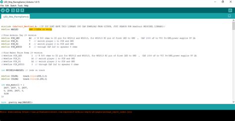 How To Make An Interactive 2 Player Led Strip Game Using Arduino 6