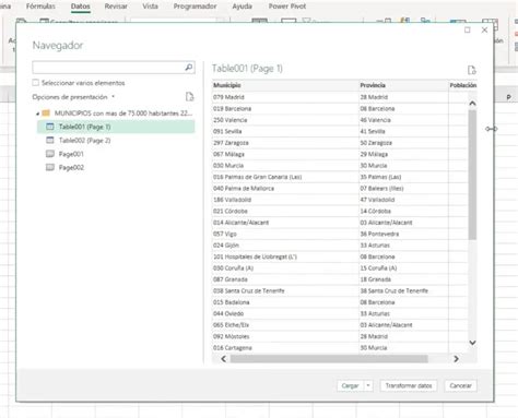 Convertir PDF A Excel Sin Programas O Convertidores Excel Para Todos