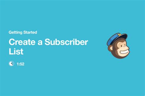 Mailchimp 101 Setting Up The Signup Form Including Where To Put Your Freebie Boss Project