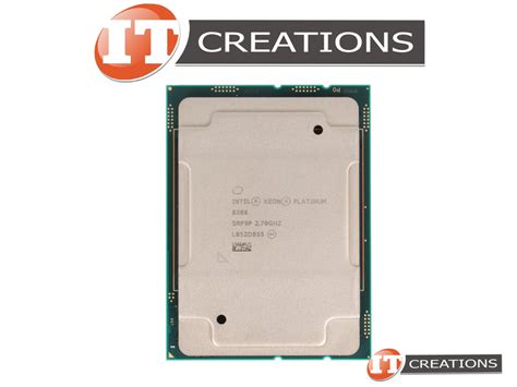 PLATINUM 8280 - New Other - INTEL XEON PLATINUM 28 CORE PROCESSOR 8280 ...
