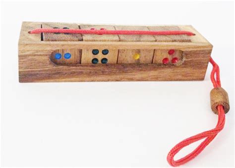 10 Sum Wooden Puzzle Solve It Think Out Of The Box