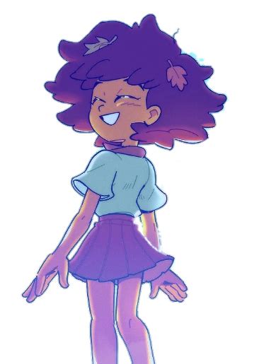 Amphibia Anne Boonchuy Png By Mateo103027 On Deviantart