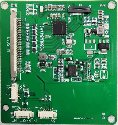 Lvds Interface Conversion To Mipi Interface Resolution Up To 1920x1200