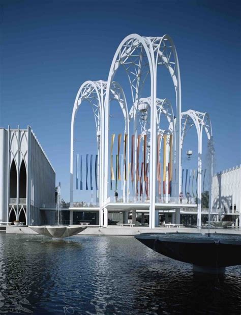 Minoru Yamasaki 1912 1986 Architectural Review