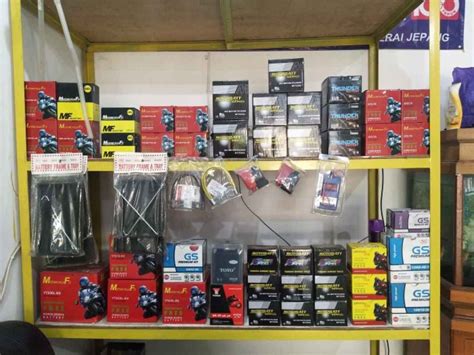 Promo Aki Genset V Ah V Ah V Ah Maxstrom Battery Kering Diskon Di Seller Berkah