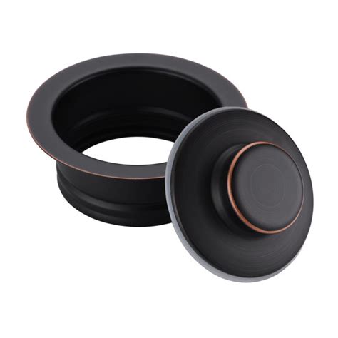 Luxier Kitchen Sink Garbage Disposal Flange And Stopper And Reviews Wayfair