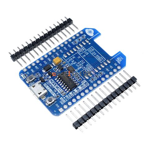 Adapter For Nodemcu Lua Esp8266 12e12f Ubuy India