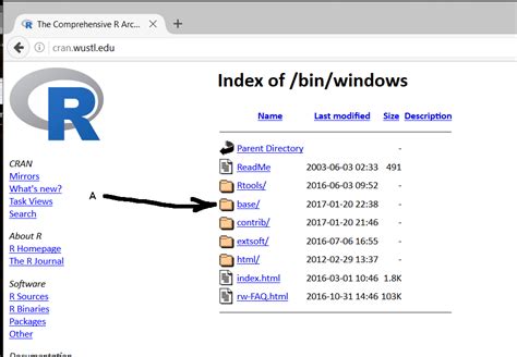Downloading R And Rstudio