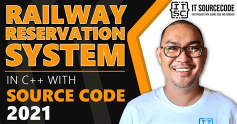 Railway Reservation System Project In C With Source Code