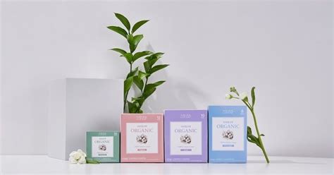 기획 여성위생용품 생리대 전문 브랜드 내츄럴코튼